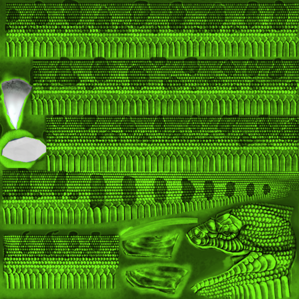 Blue Cobra Green — Postimages