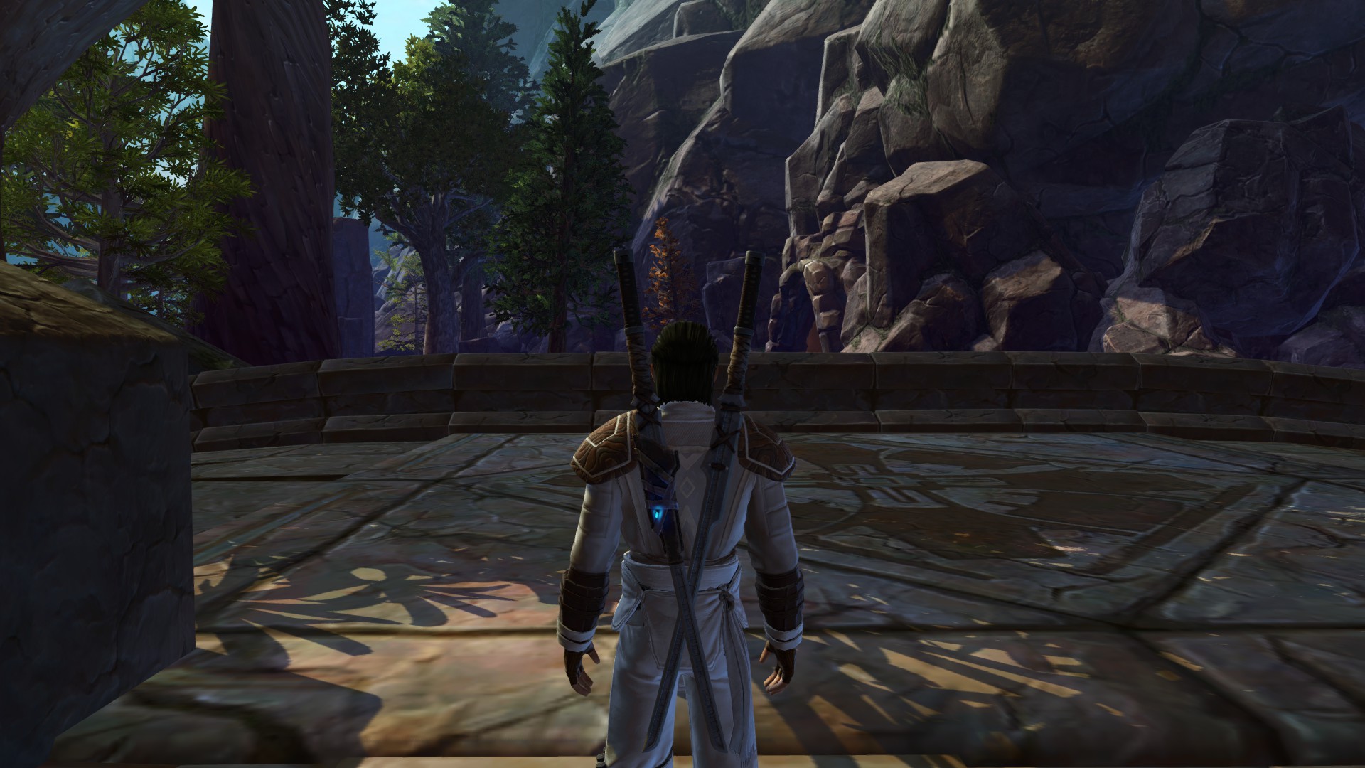 Ancient Force-Imbued blade glitched - Page 2 - Bug Reports - SWTOR | Forums