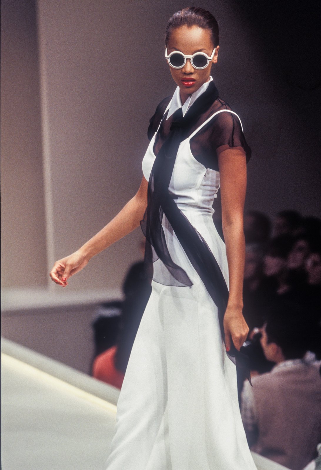 Fashion Classic: KRIZIA Spring/Summer 1995 | Lipstick Alley