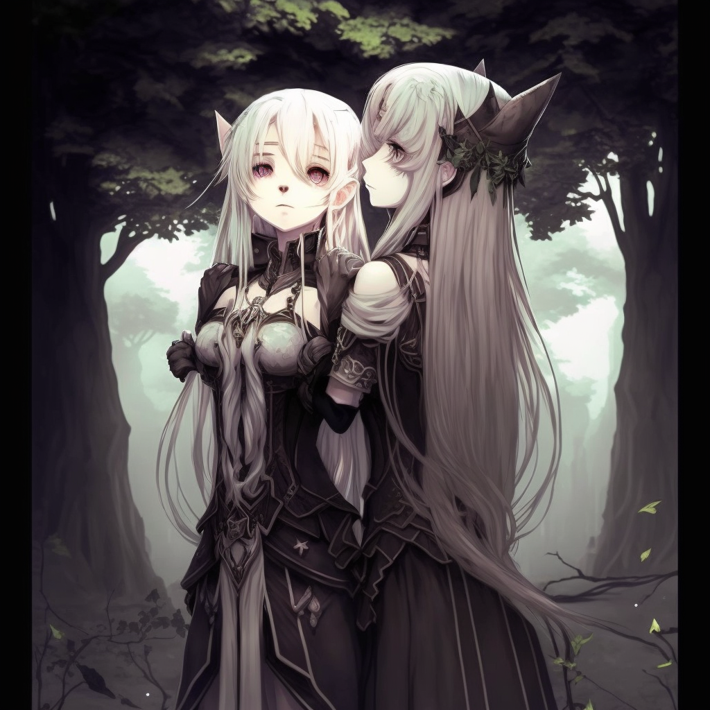 Reincarnation of sisters — Postimages