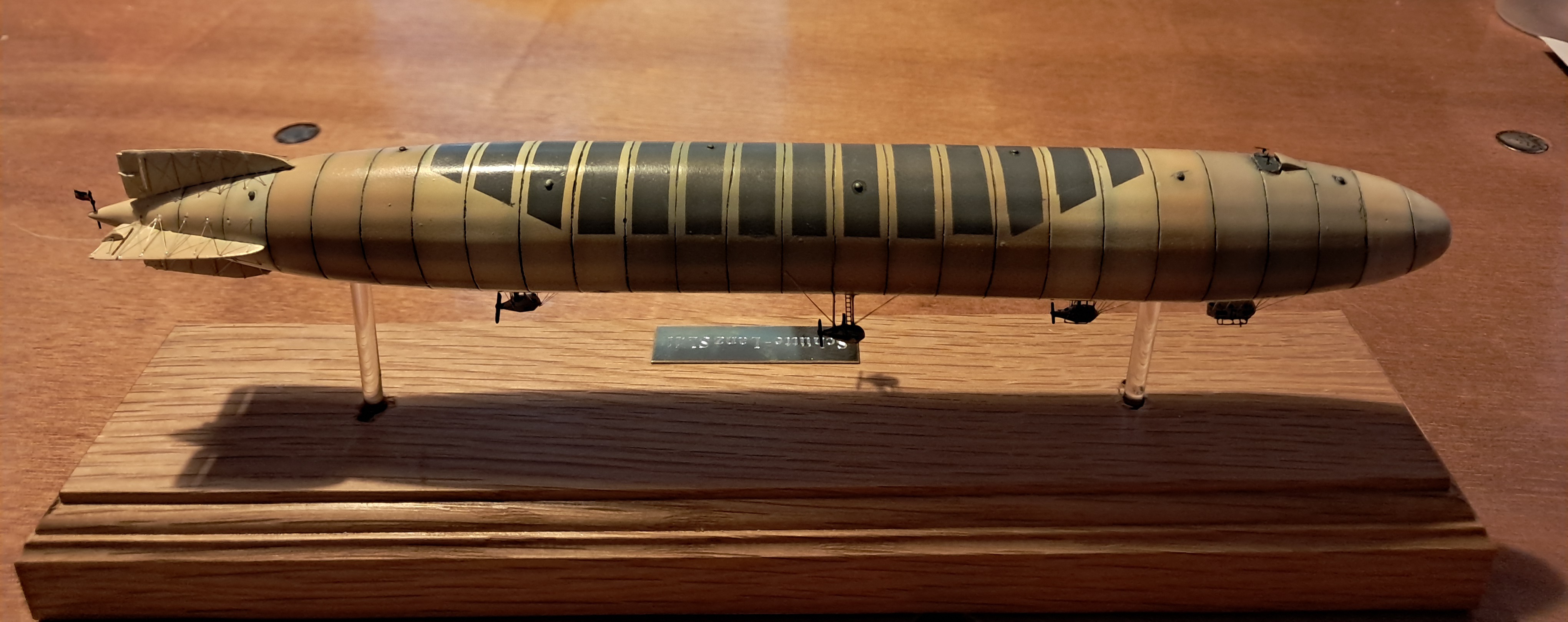 Schutte-Lanz SL11 Take Two - Ready for Inspection - Aircraft - Britmodeller.com