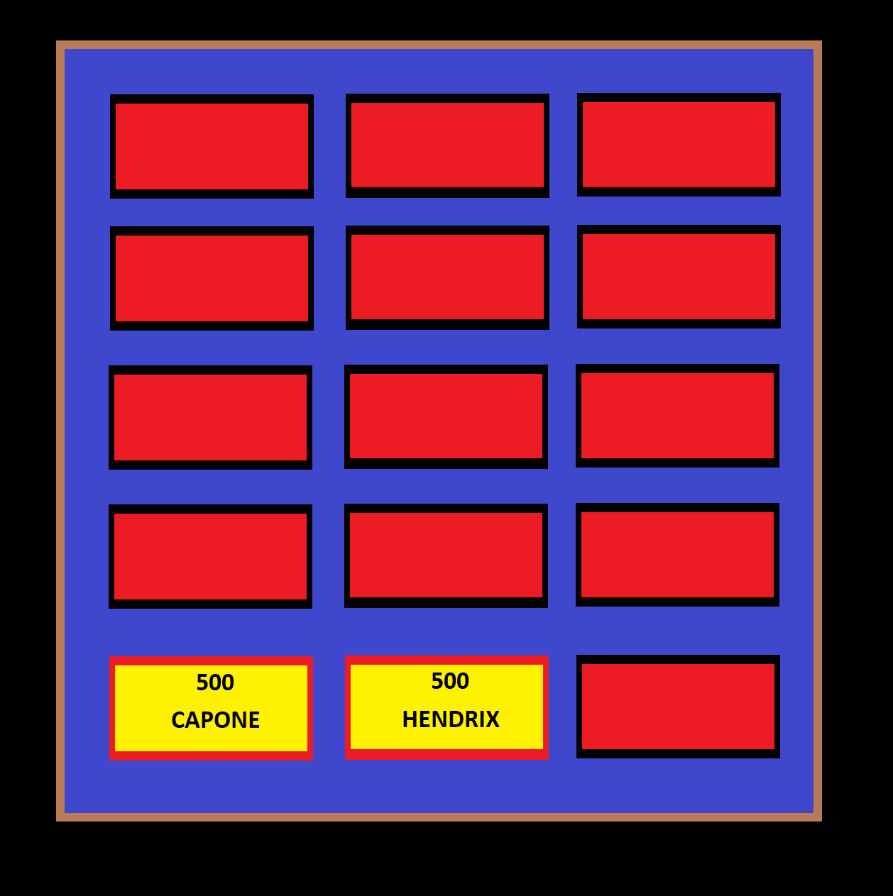 TKO board — Postimages