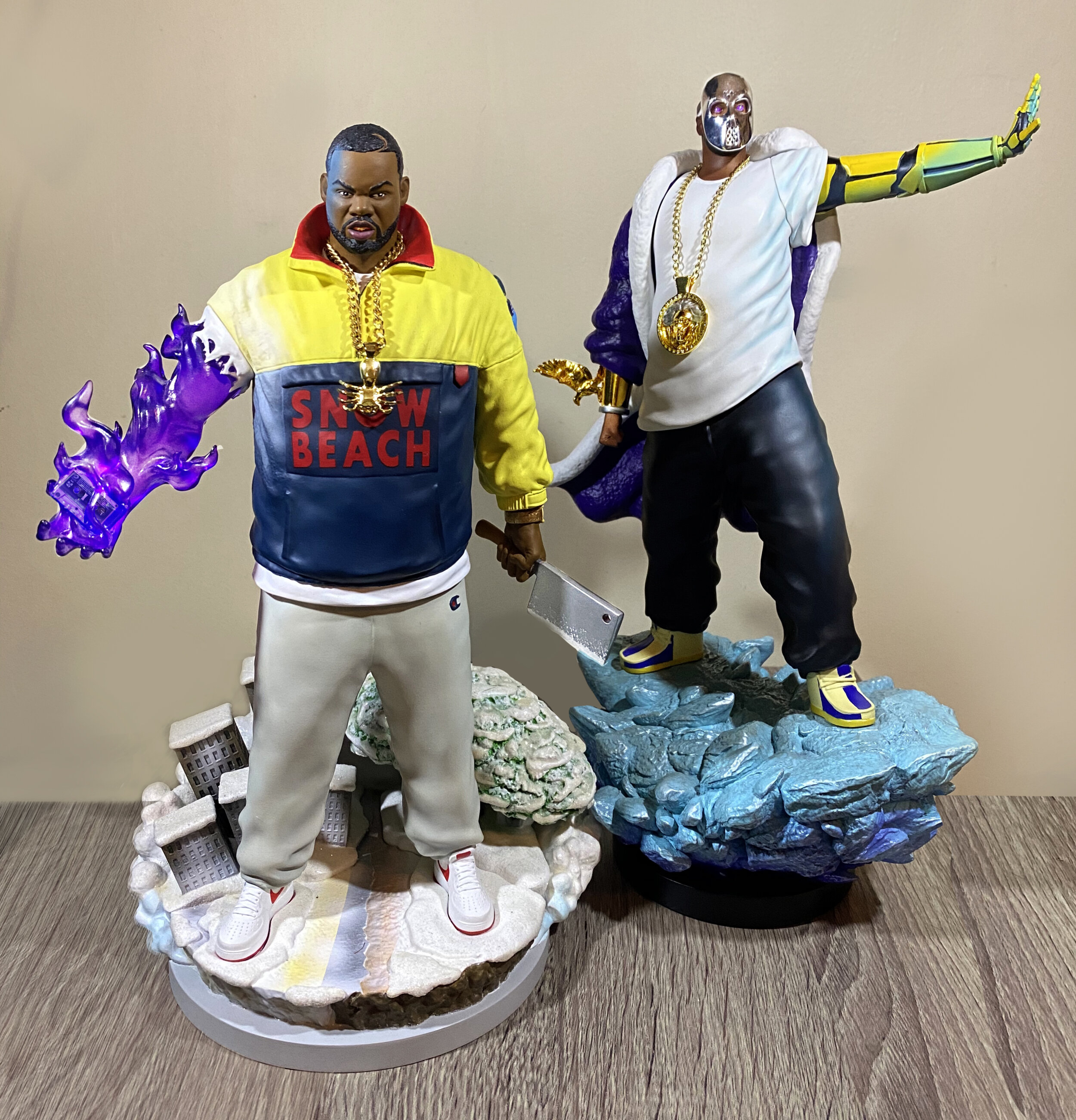 Rae x Ghost — Postimages