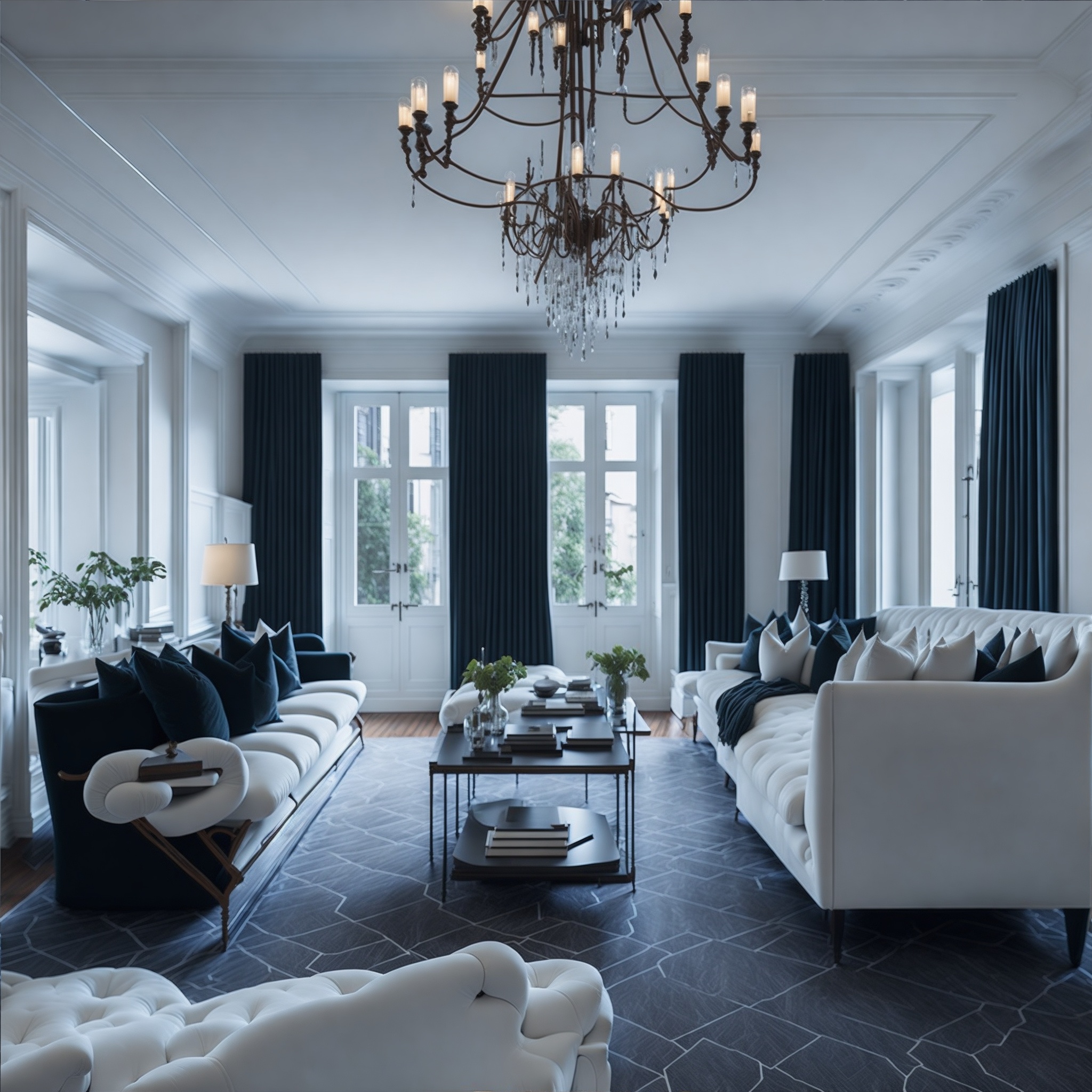 modern classic interior — Postimages