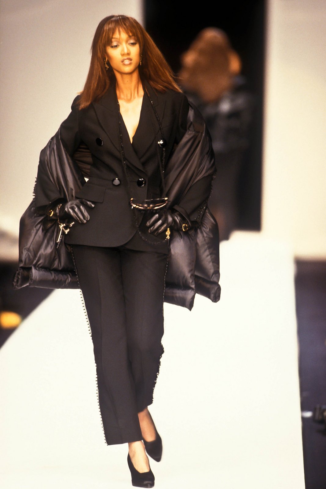Fashion Classic: Christian DIOR Fall/Winter 1993 | Lipstick Alley