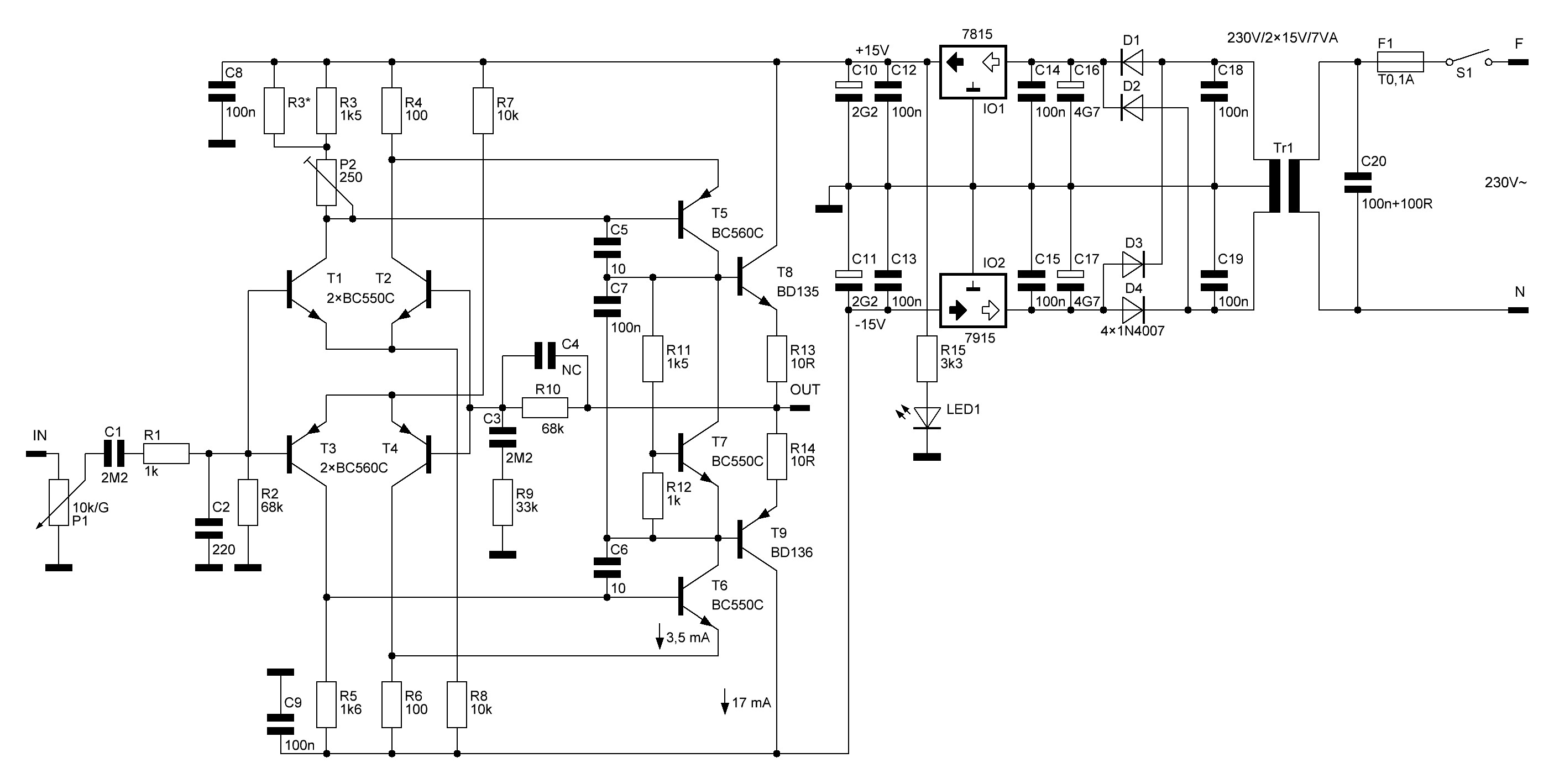 Head amp v3 — Postimages
