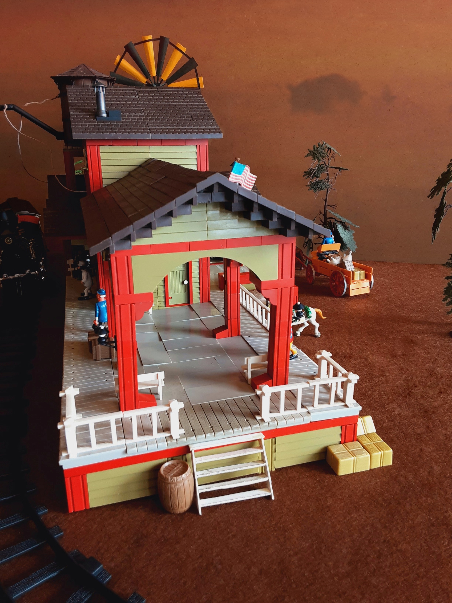 Train Station 10 — Postimages