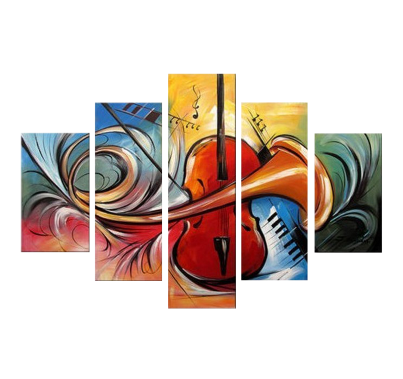 abstract music art — Postimages