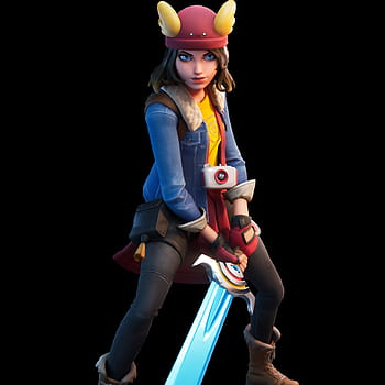 desktop wallpaper fortnite skye skin fortnite kawaii skin thumbnail ...