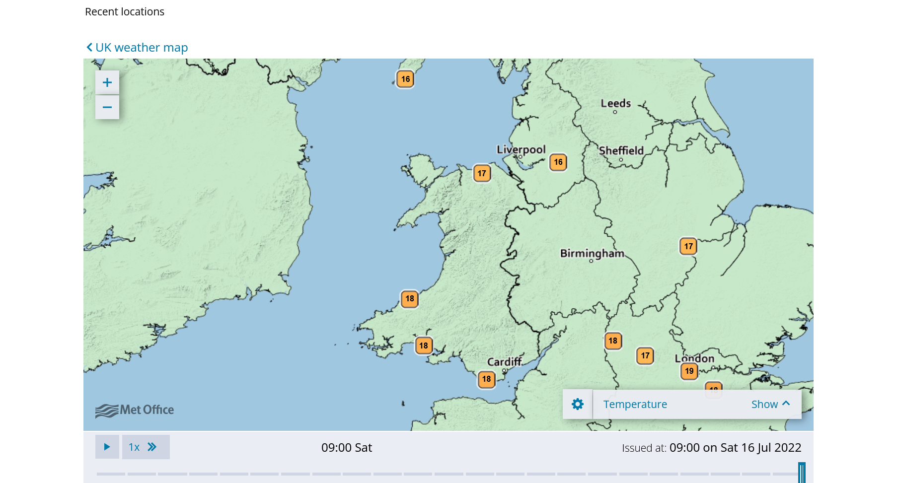 Screenshot 2022 07 16 at 09 04 14 Rainfall Radar Met Office — Postimages