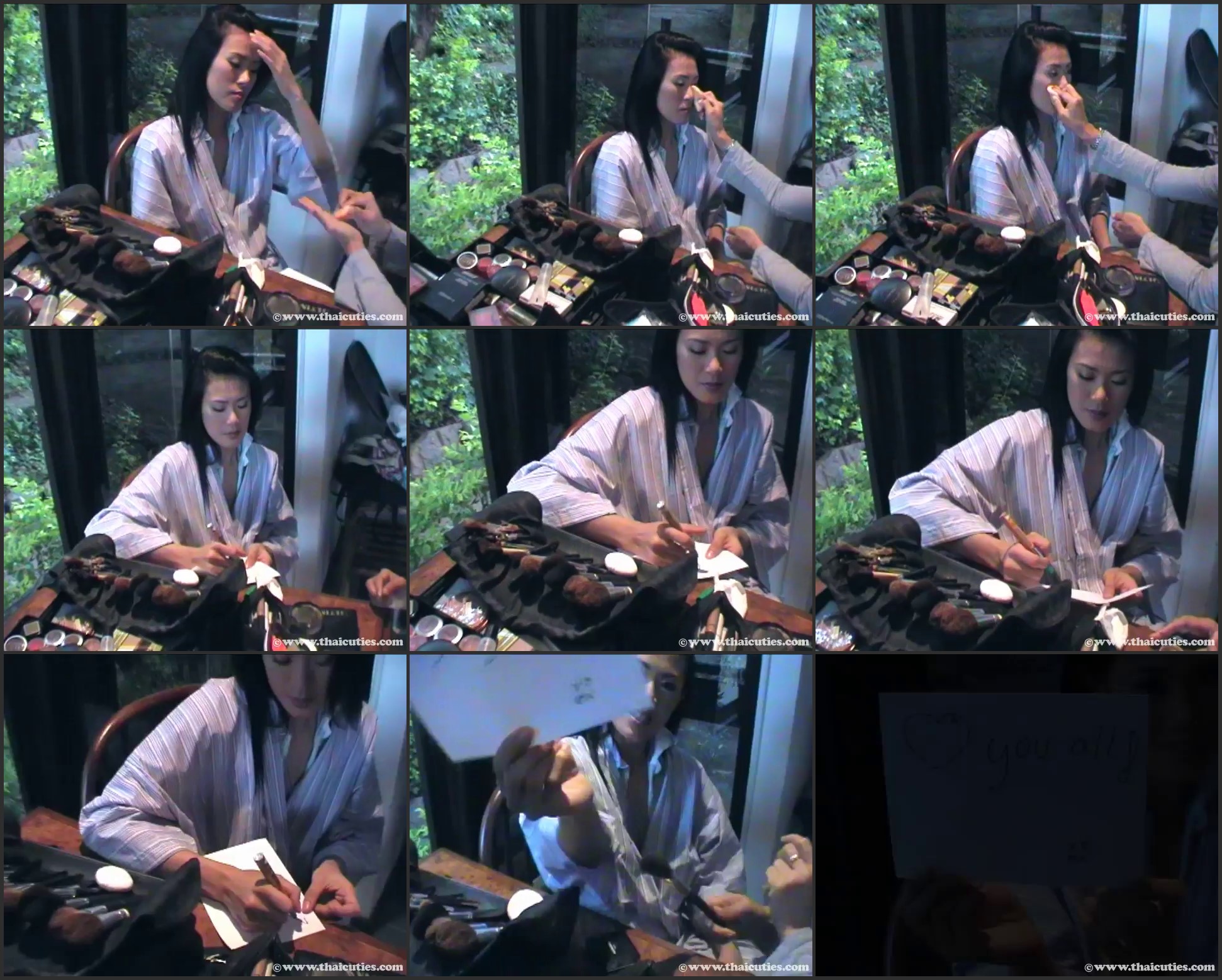 Thai Cuties 366 Ning Leopard Print — Postimages