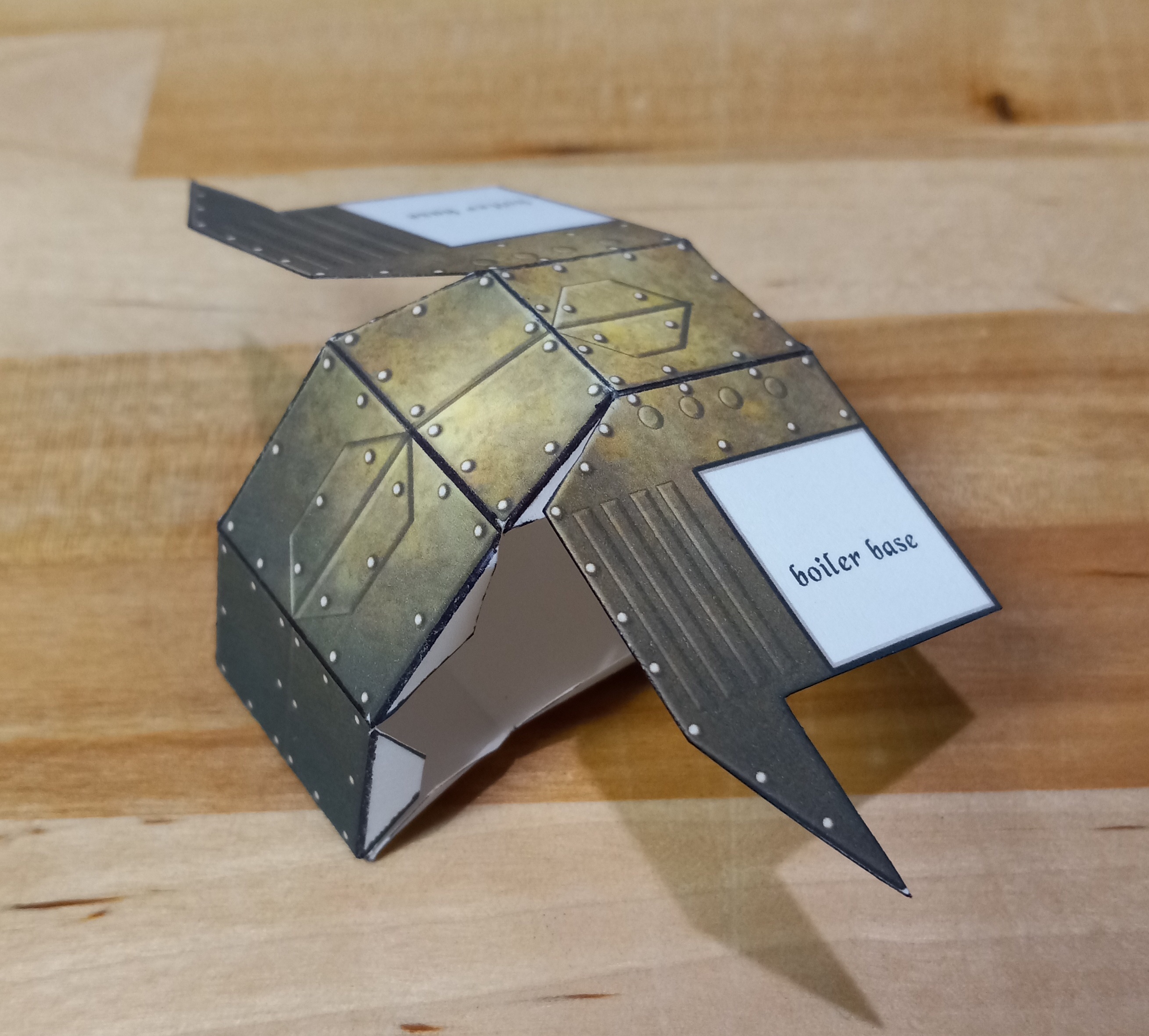 rudder mount1 — Postimages