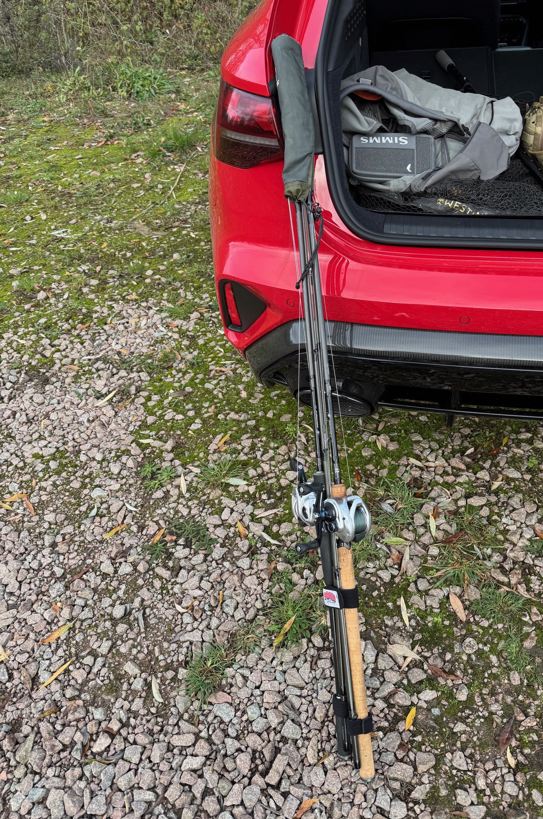 Rods Tip Up — Postimages