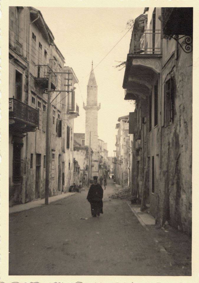 Eski şehir 1941 — Postimages