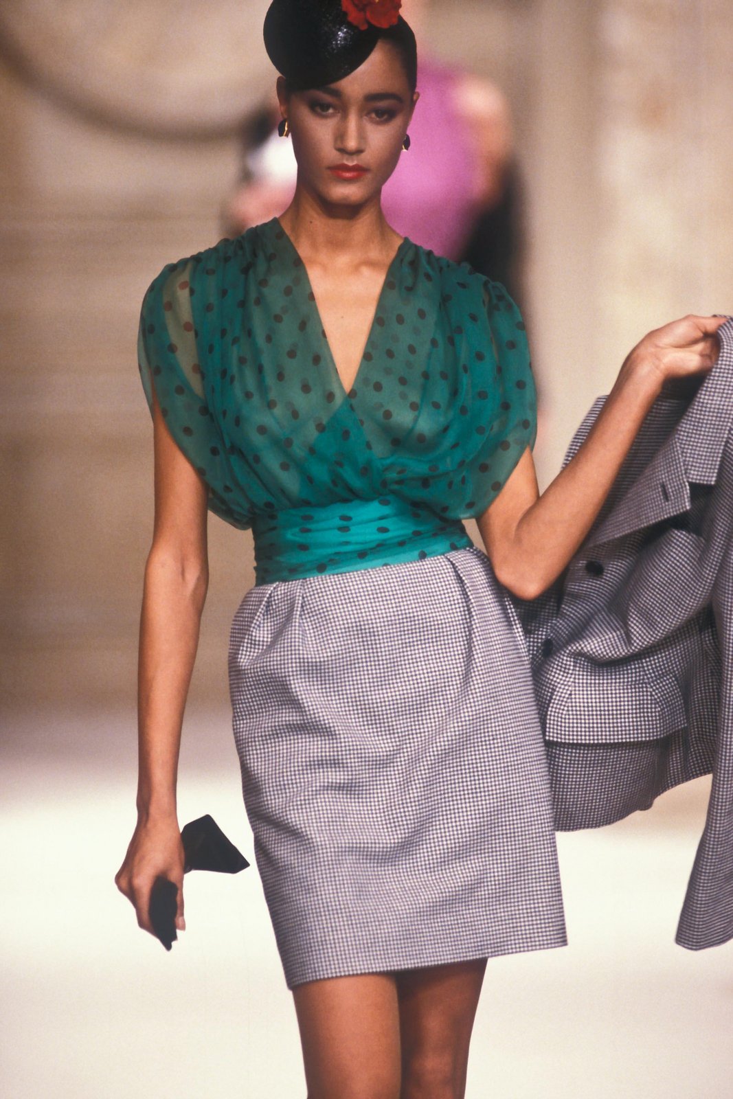 Fashion Classic: Christian DIOR Haute Couture Spring/Summer 1988 | Page ...