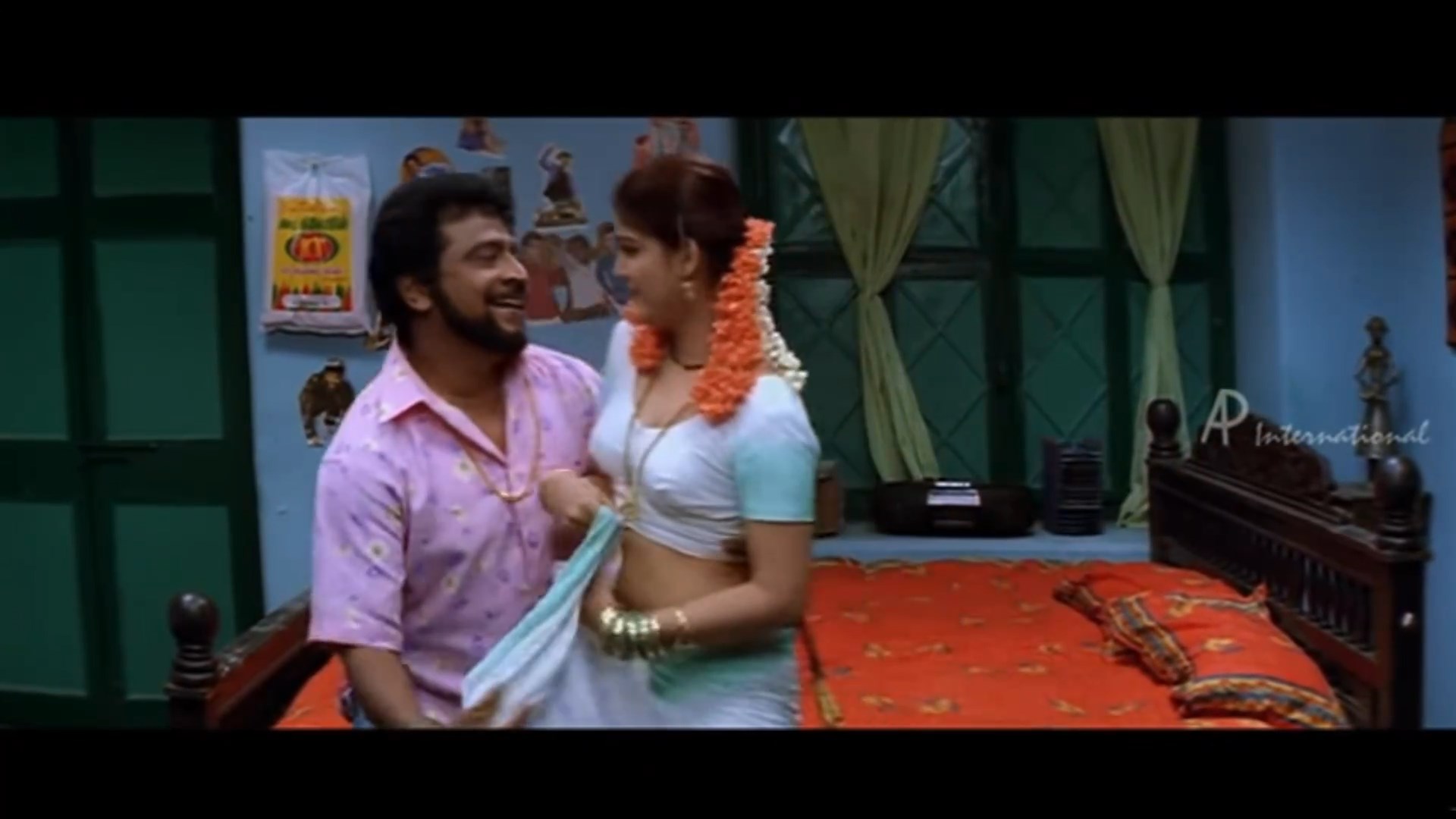 Tharika hot navel show in blue saree mkv snapshot 00 28 748 — Postimages