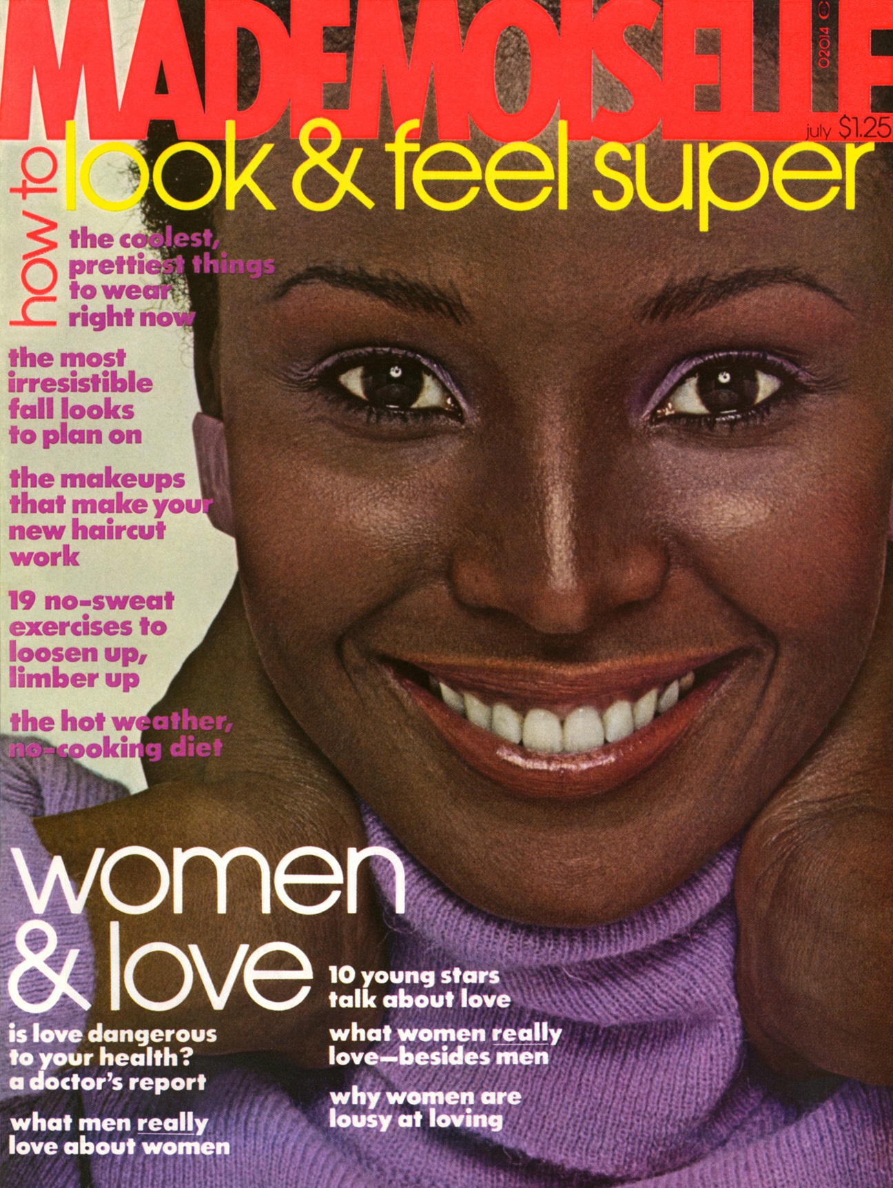 Classic Black Covergirls: Model Pic Appreciation Thread | Page 18 ...