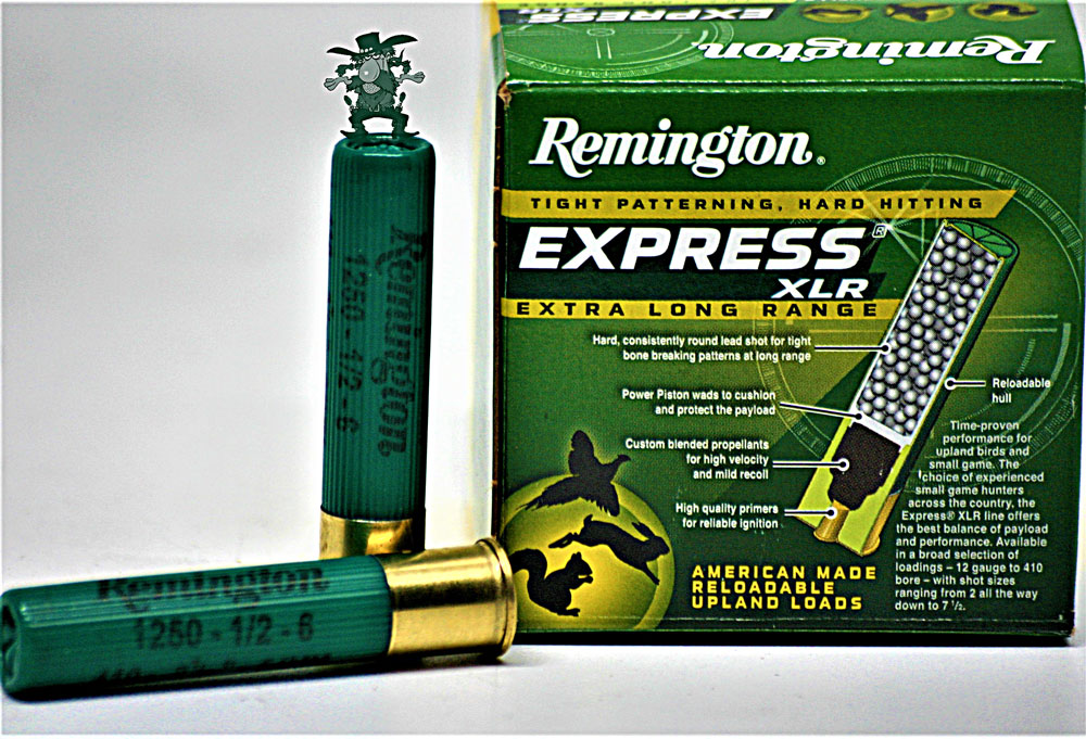 .410 Gauge No. 6 2½" Remington EXPRESS XLR Long Range 410 Shot Shell 25 ...