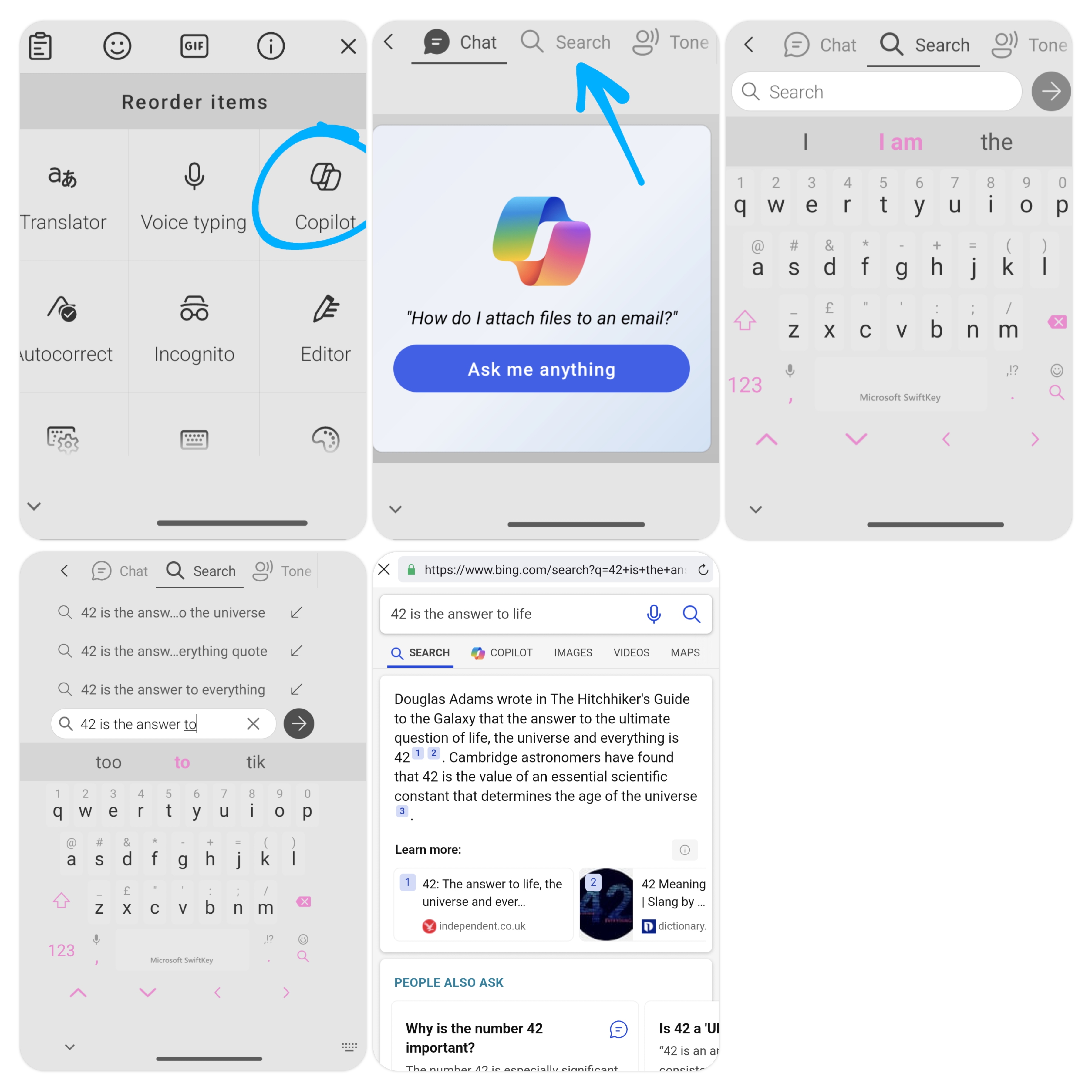 Gboard is rolling out a new "Scan Text" mode that lets you take a photo of text to insert into a ...