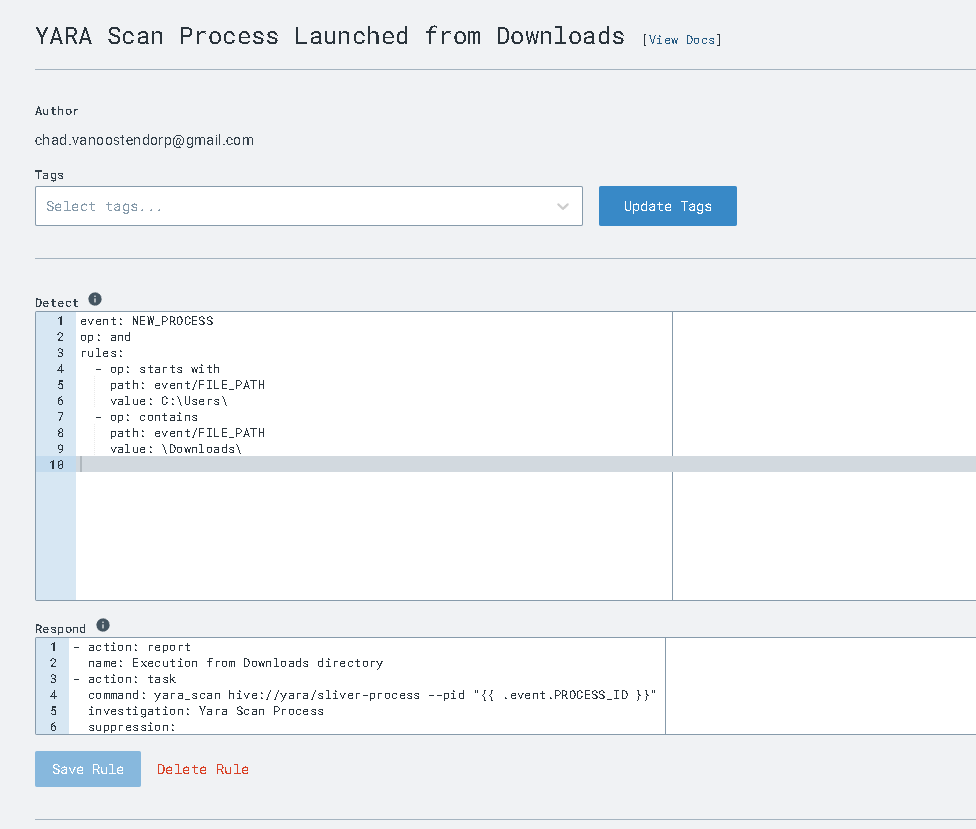 6 Automate scan for new process from Downloads — Postimages