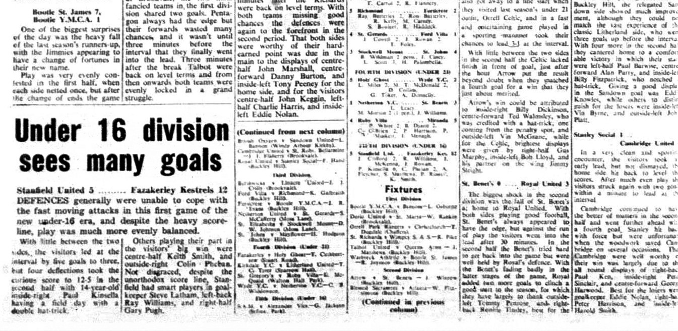 Season 1971 72 Sept 9 1971 Day 1 c — Postimages