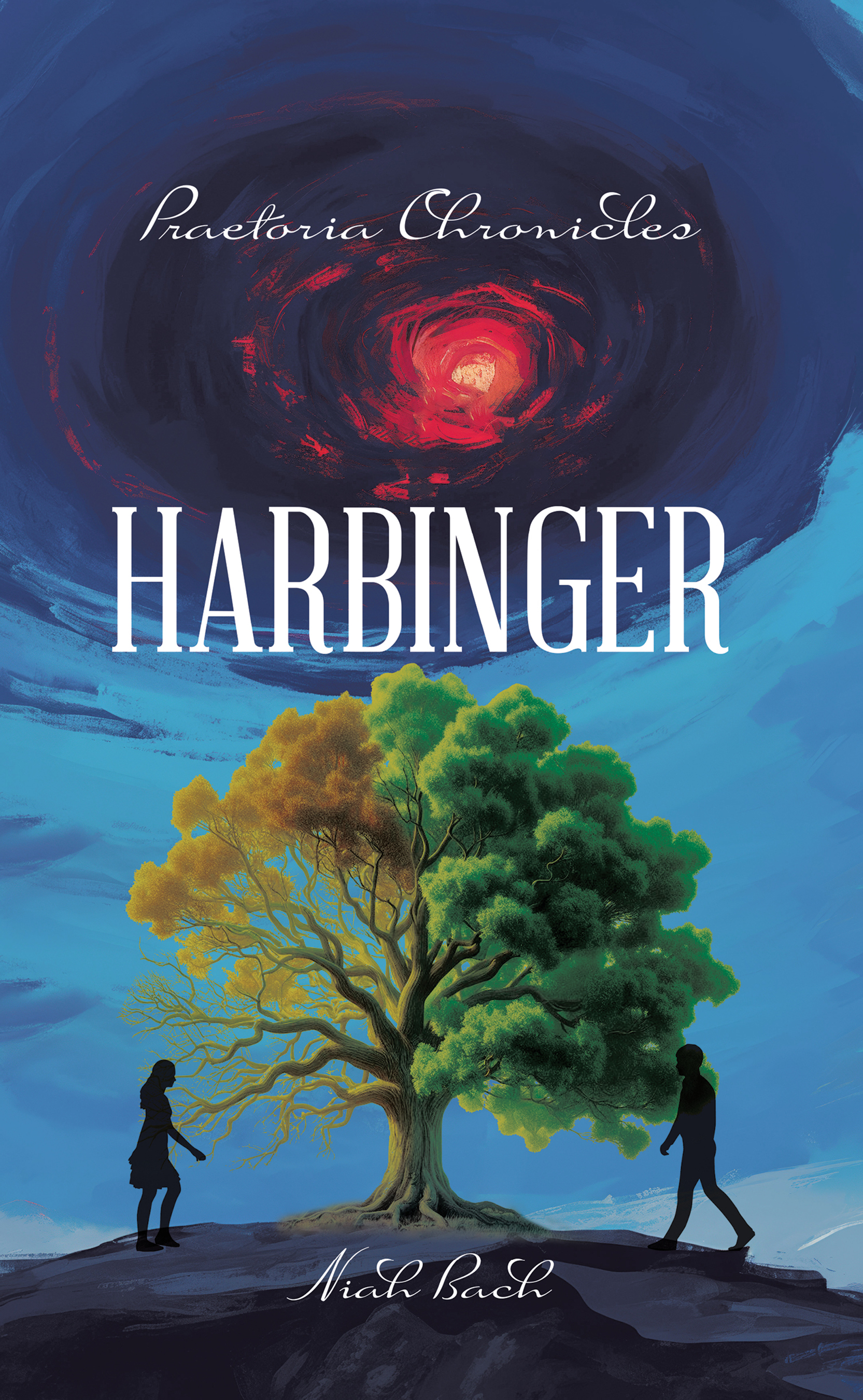 Harbinger Review Tour – The Faerie Review