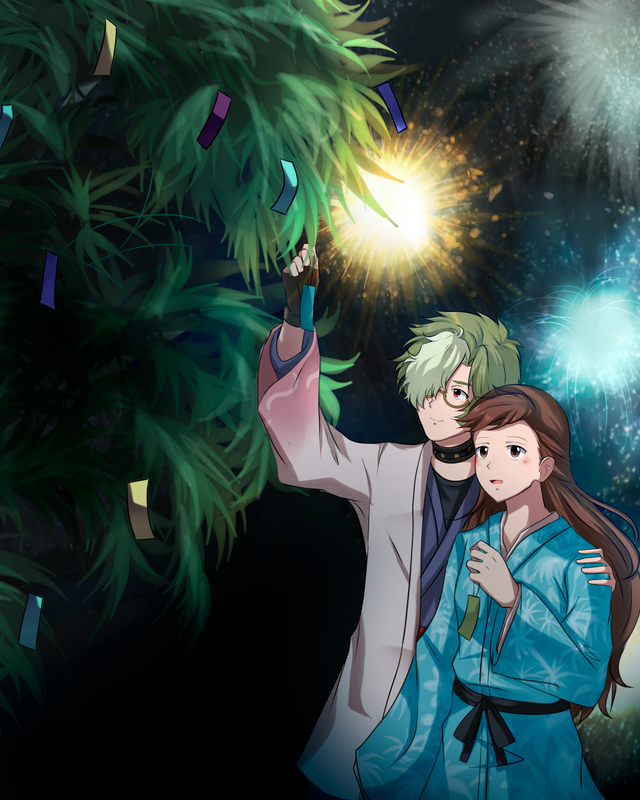 Post a pic of your SO that you commissioned yourself, here is one of my ...