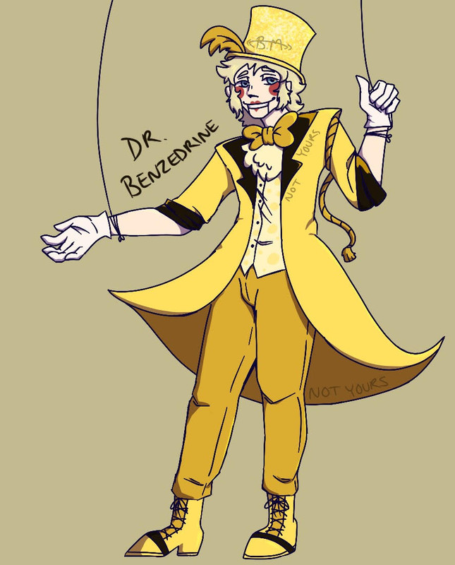 Dr Benzedrine Example — Postimages