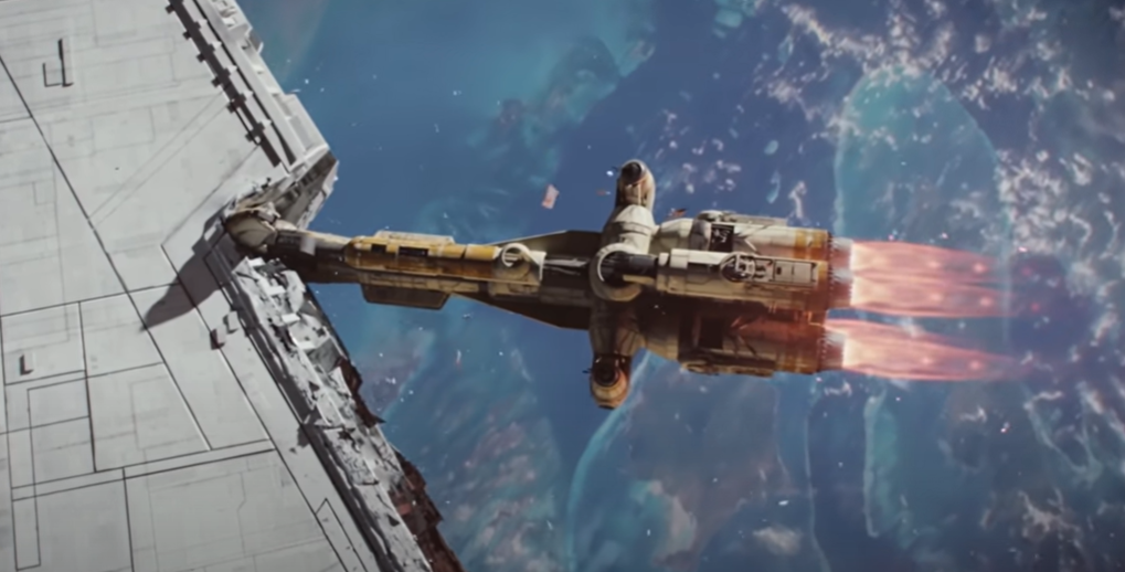 RCS As Shown In Fiction VS Realism.... - Science & Spaceflight - Kerbal ...