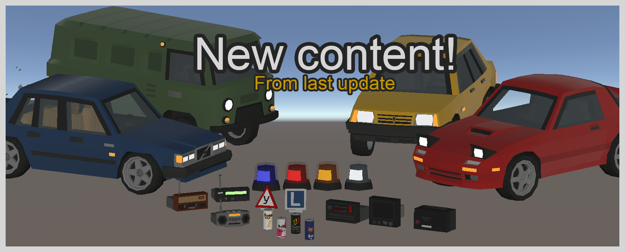 Steam Workshop::Era Vehicles | 1.1