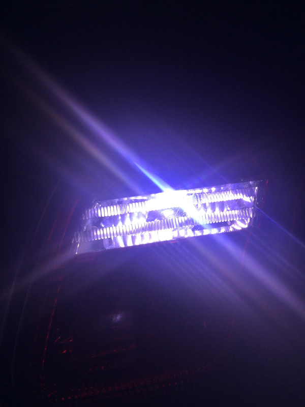 Perfekt Lighting E46 M3 Mk2 LED REVERSE LIGHT Upgrade **REDUCED** 3 ...