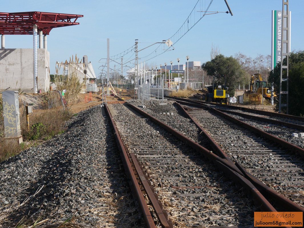 Nudos ferroviarios | Tarragona | Page 77 | SkyscraperCity Forum