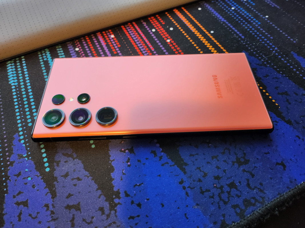 exclusive s23 ultra red colour just arrived today v0 y Nv KPtl6 REf Al4 ...