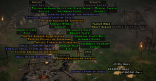 Quitting Pack! Picture Inside! - Topic - d2jsp