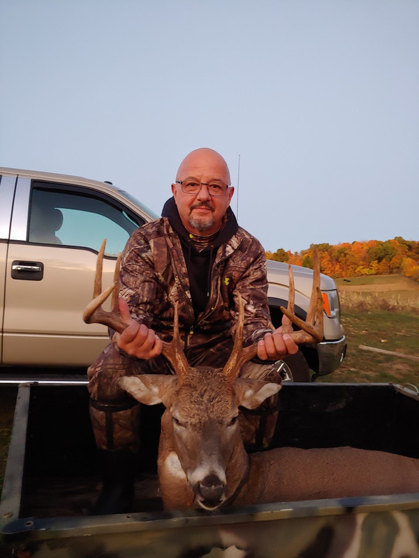 2020 Buck — Postimages