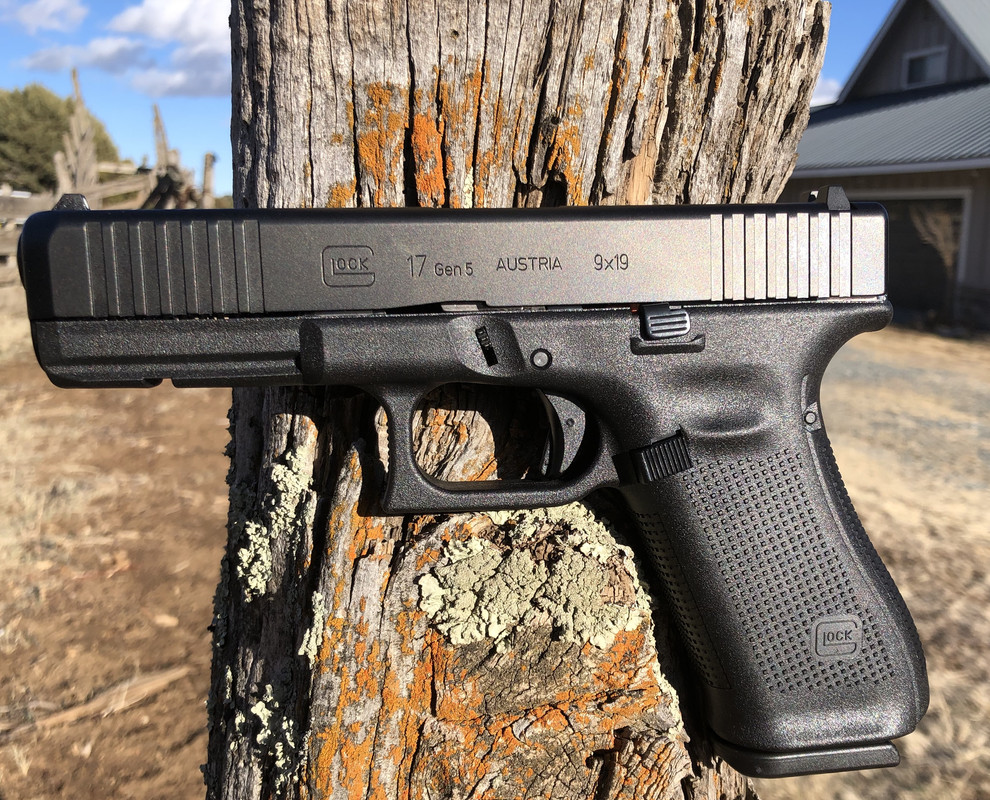 Gen 5 models now FS standard? > Glock > AR15.COM