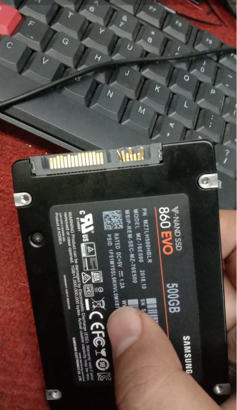 Heatsink for 2.5" SSD without original enclosure ? SSD Optimal ...