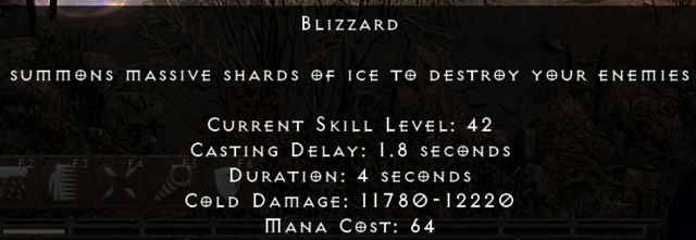 Selling My 12k+ Blizz/5k+fw Sorc - Topic - d2jsp