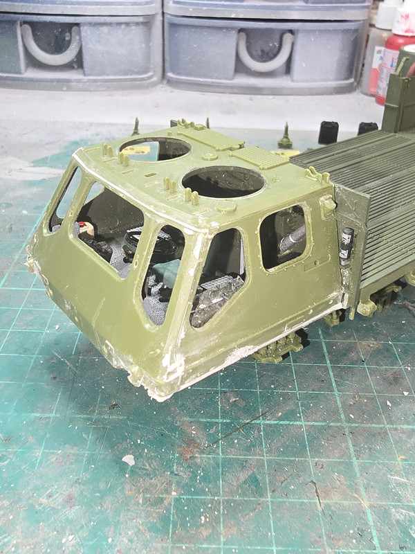 Airfix 1/35 FV622 Alvis Stalwart - International Scale Modeller