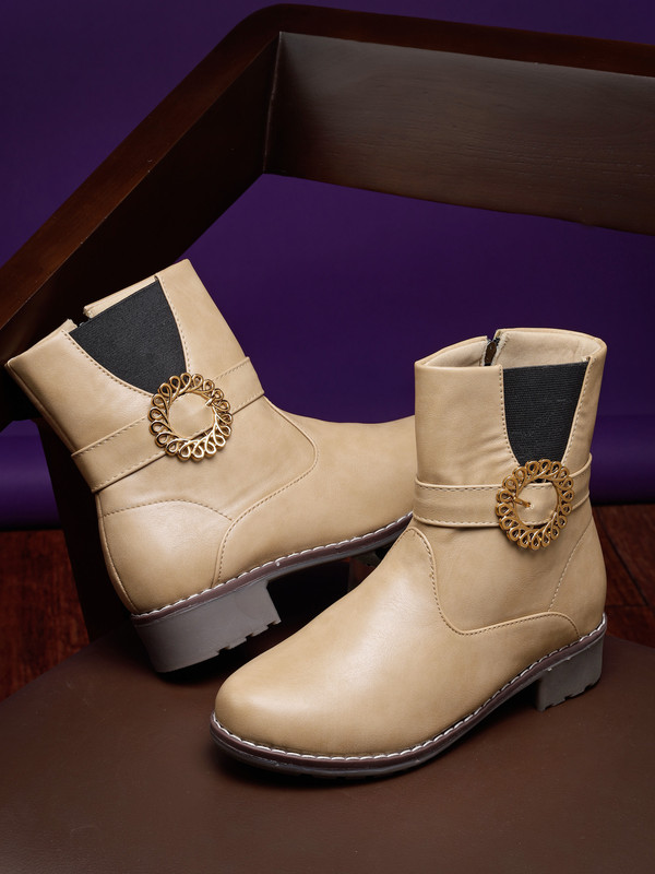 BOOT 211 BEIGE (1) — Postimages