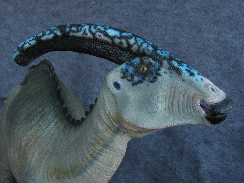 My pet dinosaur -- Final Completed Pictures. | Modelers Social Club Forum