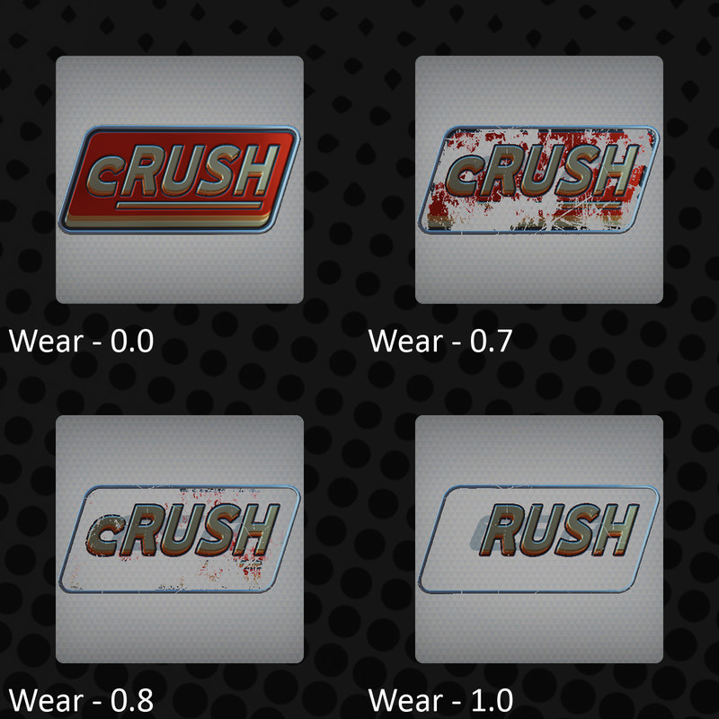 Steam Workshop::cRush | Sticker
