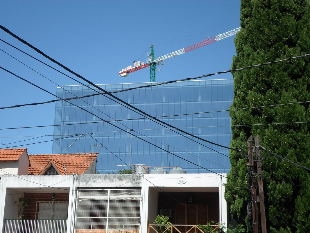 VICENTE LÓPEZ - Edificio Otis | Page 5 | SkyscraperCity Forum