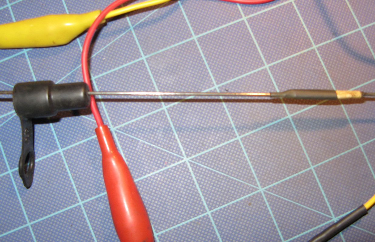 My fix for a fouled Mauser K98 Bore | Gunboards Forums
