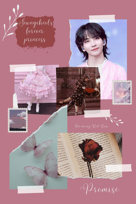 A Red, Red Rose - Chapter 1 - Im_late_again - SEVENTEEN (Band) [Archive ...