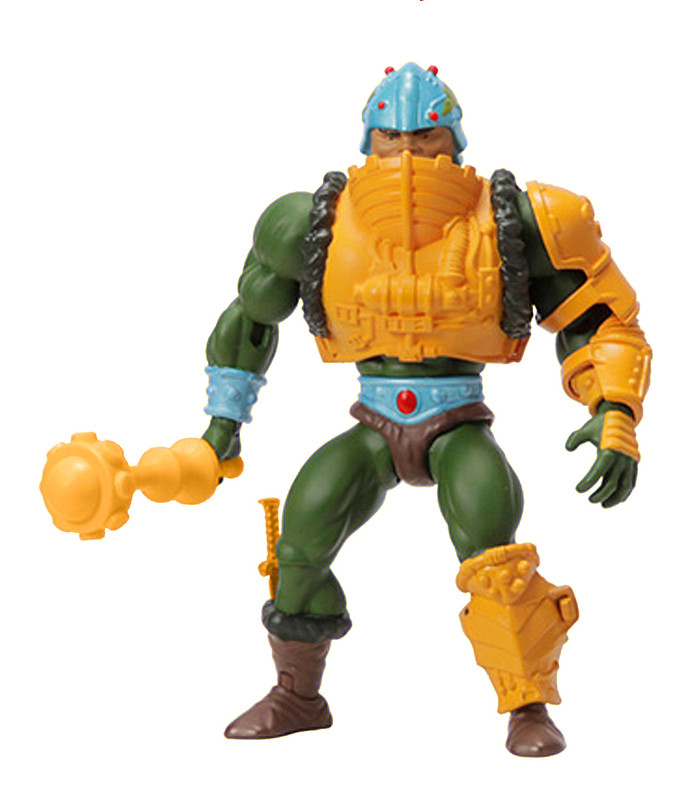 LP Man at Arms — Postimages