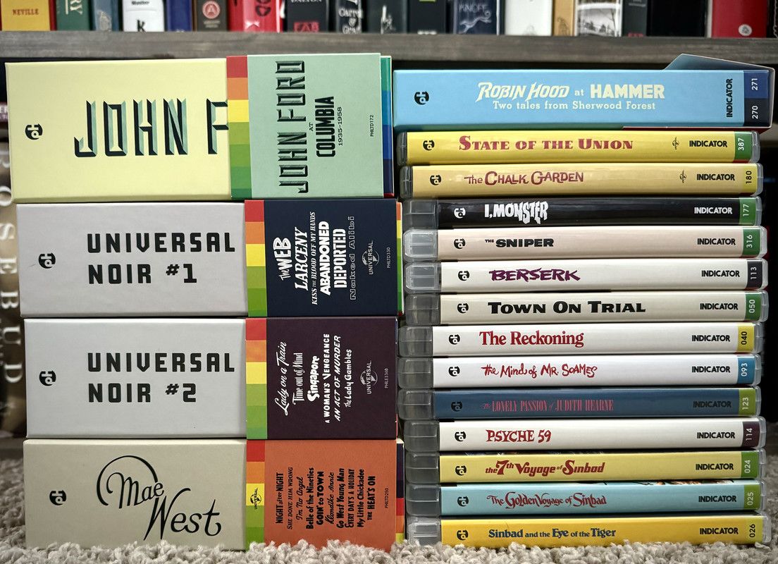 The Official Indicator (Powerhouse Films) Thread - Page 1634 - Blu-ray ...