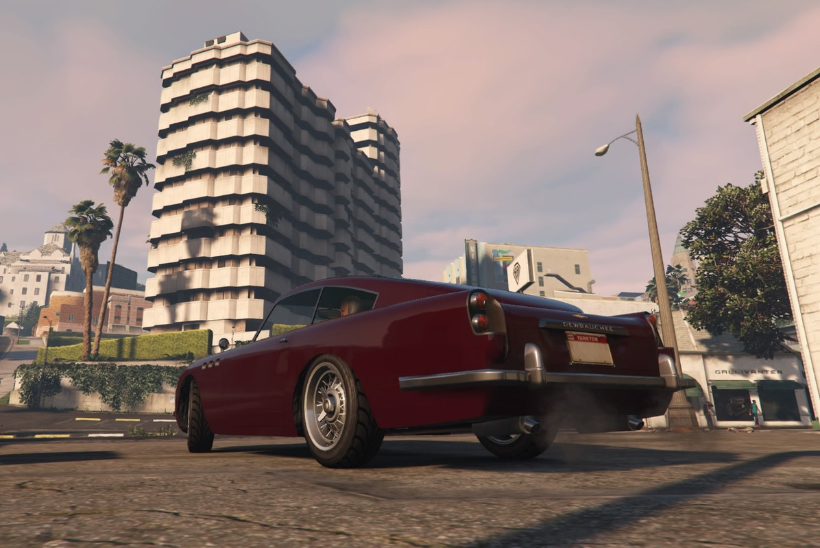 JB700 appreciation thread - Page 14 - Vehicles - GTAForums