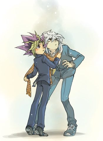 Bakura-x-Yugi | DeviantArt