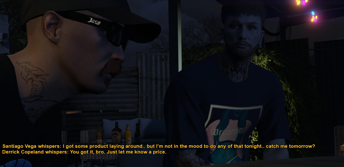 Derrick "DC" Copeland - Page 8 - Archive - GTA World Forums - GTA V ...